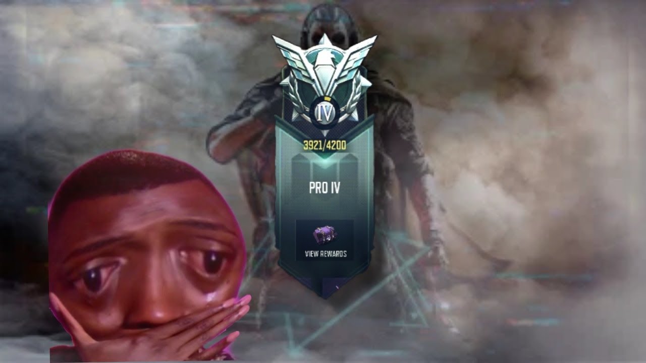 I Ranked up to Rank IV! Codm make sure to like and subscribe and stay ...