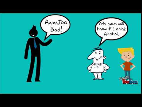 Alcohol Refusal Skills - YouTube