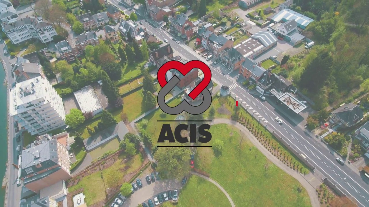 ACIS asbl - Le siège social - YouTube