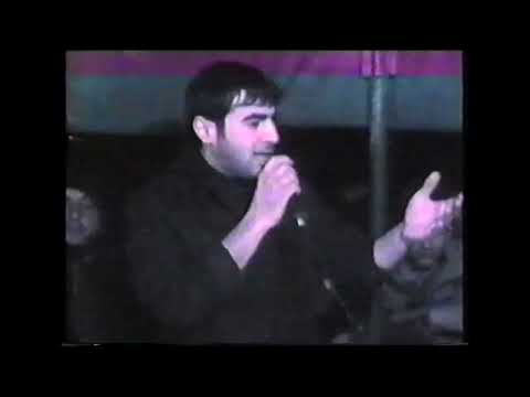 Resad Dagli & Azer Siyezenli  tekbetek  Meyxana
