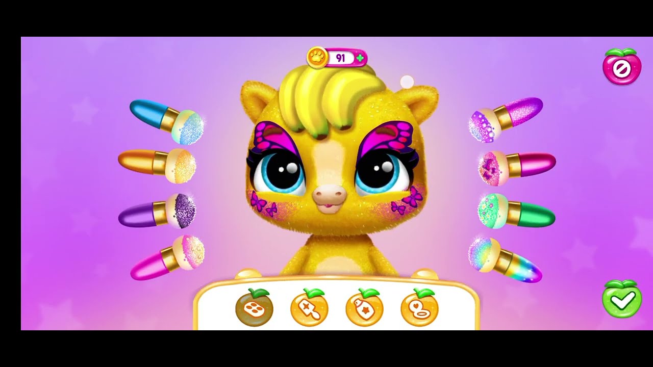 Fruitsies Pet Friends TutoClub Pets Hatch Daily Pets - YouTube