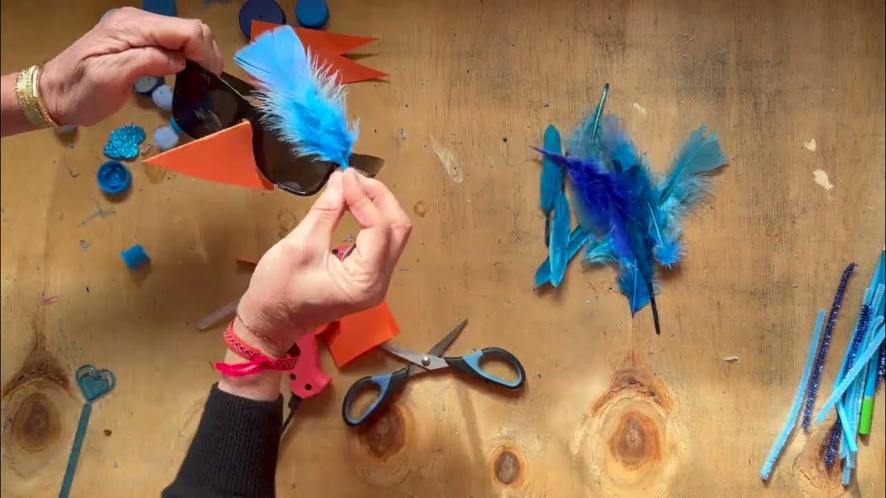 Children's Book Week costume ideas | Bowerbird Blues by Aura Parker ...