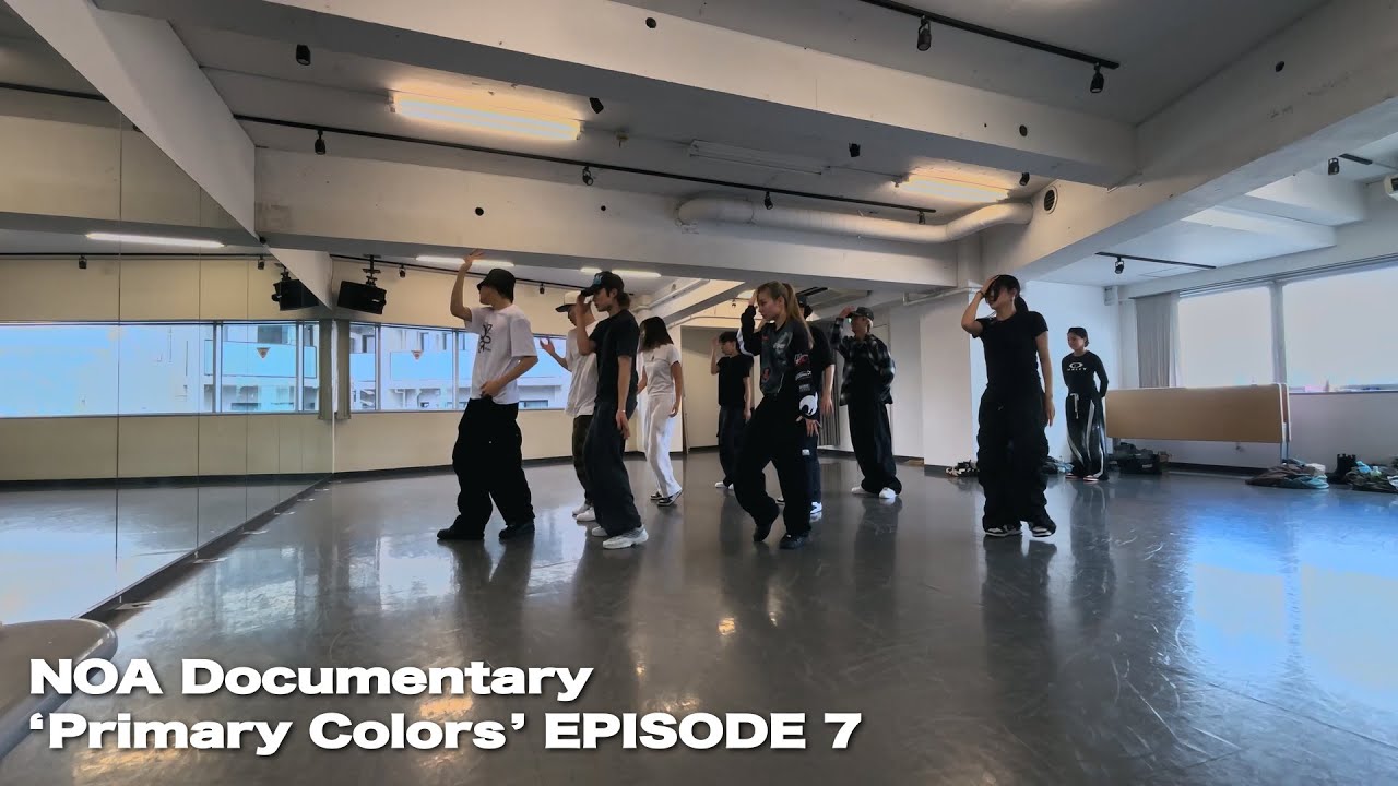 NOA - Documentary 'Primary Colors' Ep07 - YouTube