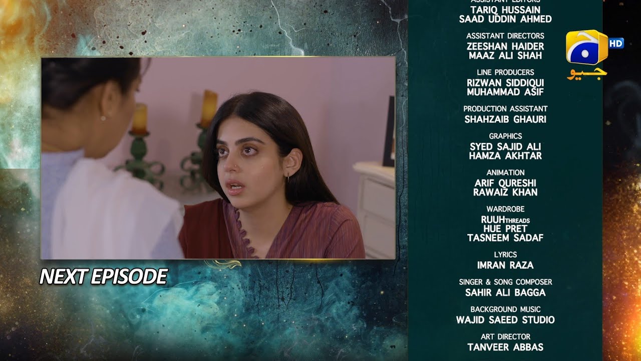 Haq Mehar Episode 38 Teaser - 3rd September - HAR PAL GEO - YouTube
