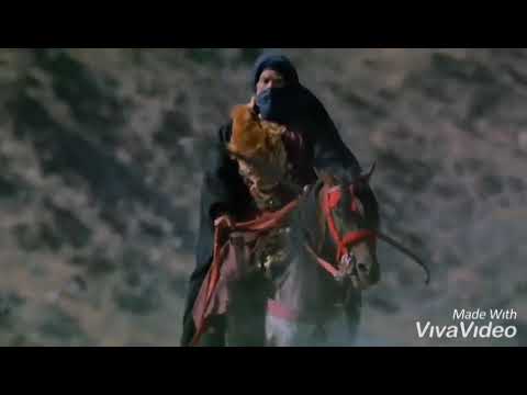 Hz. Hamza at ile gelişi Çağrı filmi