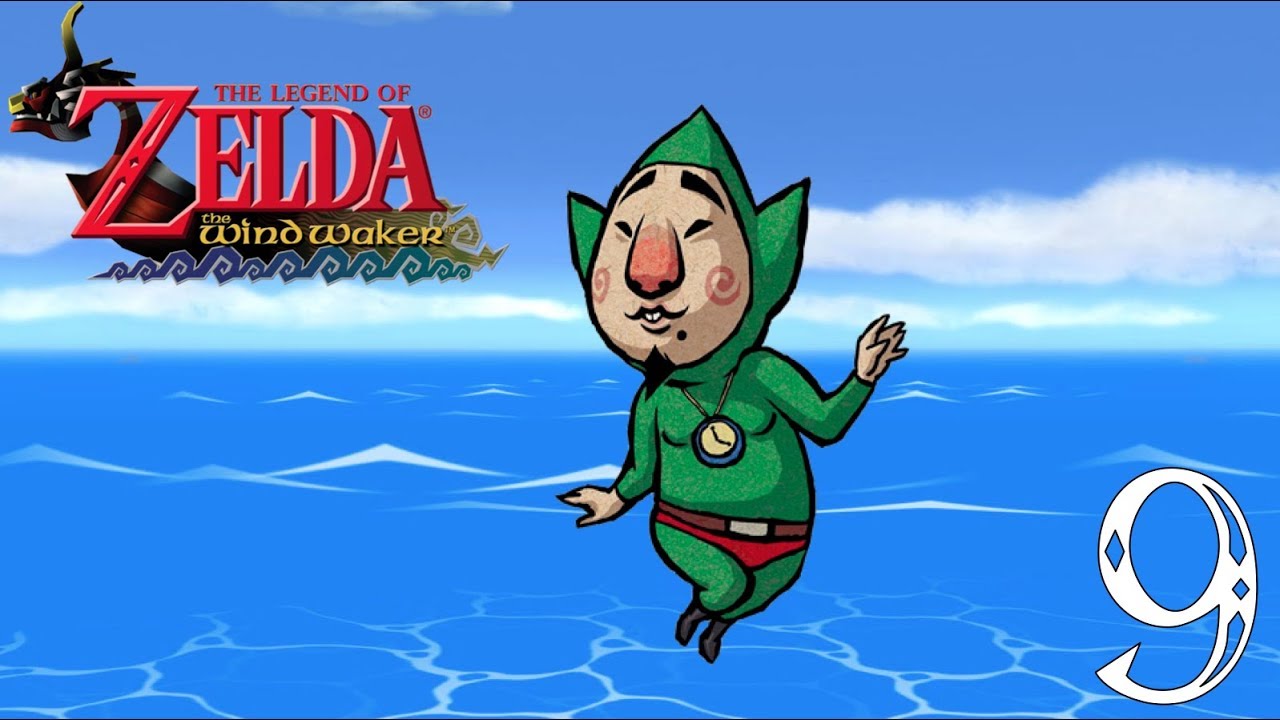 The Legend of Zelda: The Wind Waker - Episode 9 - Kooloo-Limpah! - YouTube