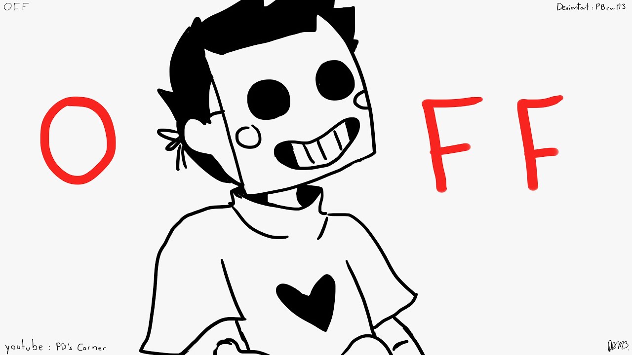 That s Very OFF Character OFF Game animation Read Desc HAPPY that-s-very-off-character-off-game-animation-read-desc-happy