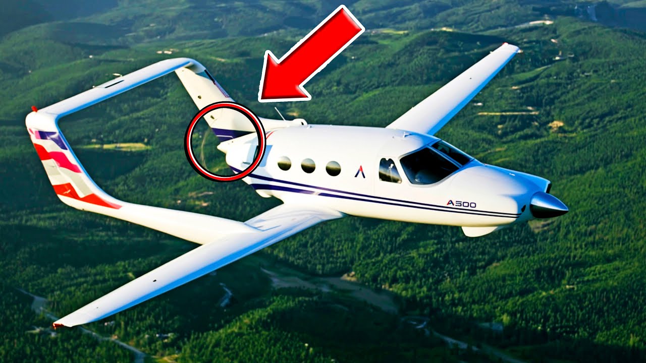 WHY DID THESE ‘FAIL-PROOF’ AIRCRAFT FALL BEFORE TAKEOFF? - YouTube