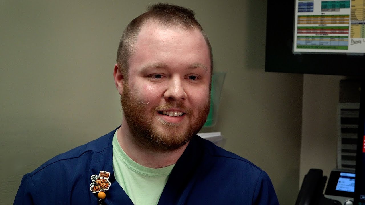 “Our Community” –Johnathan DeVoss, Crisis RN at Community Fairbanks ...