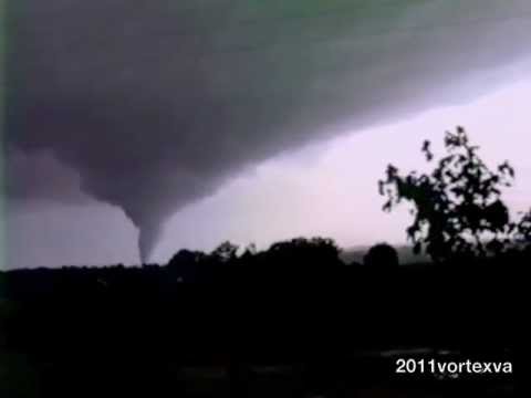 Albion, IL F4 Tornado 6-2-1990 - YouTube