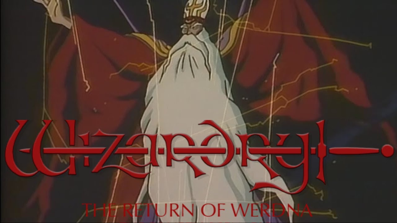 wizardry 4 the return of werdna - YouTube