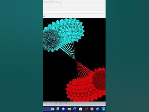 Amazing Rotating Python Turtle Graphics design 😘 #python #turtle #graphics #coding #viral - YouTube
