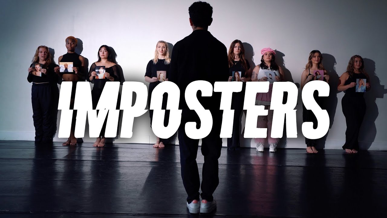 IMPOSTERS - (Dance Video) 5 Songs, 3 Artist, 1 Message - YouTube