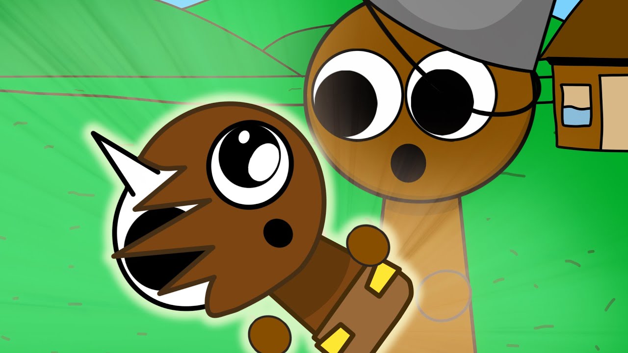 Brud's BABY! - Sprunki Animation - YouTube