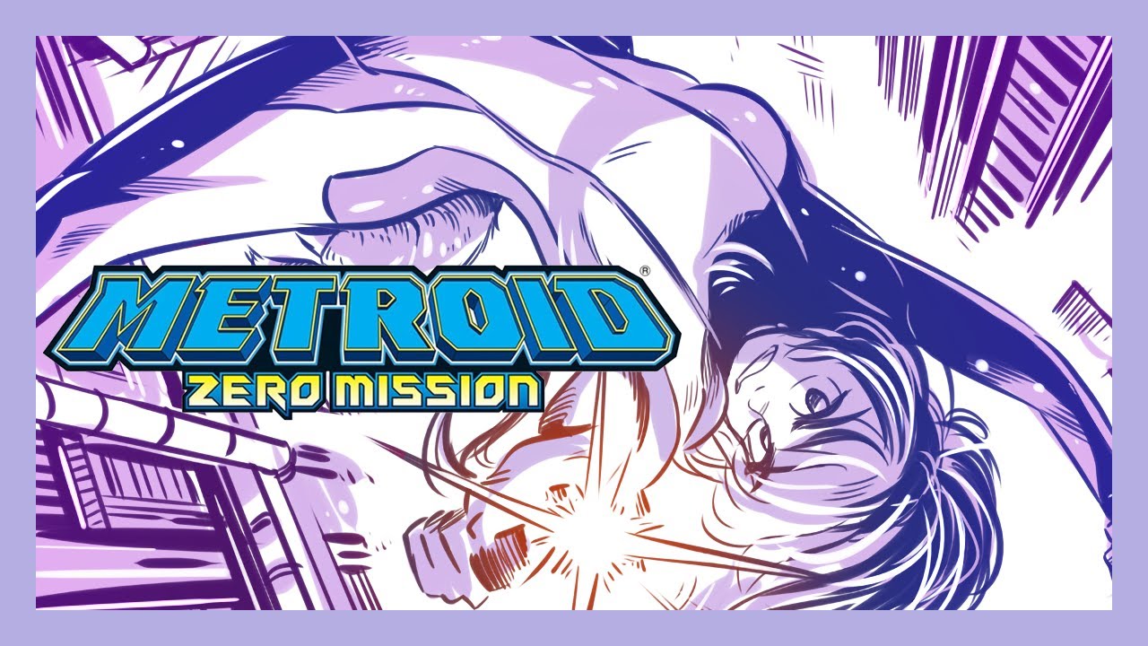 【Metroid: Zero Mission】Now With Zero Calories! - YouTube