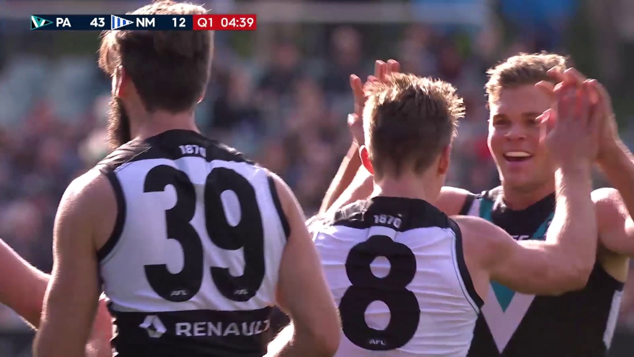All the Goals - Round 17, 2017 - YouTube