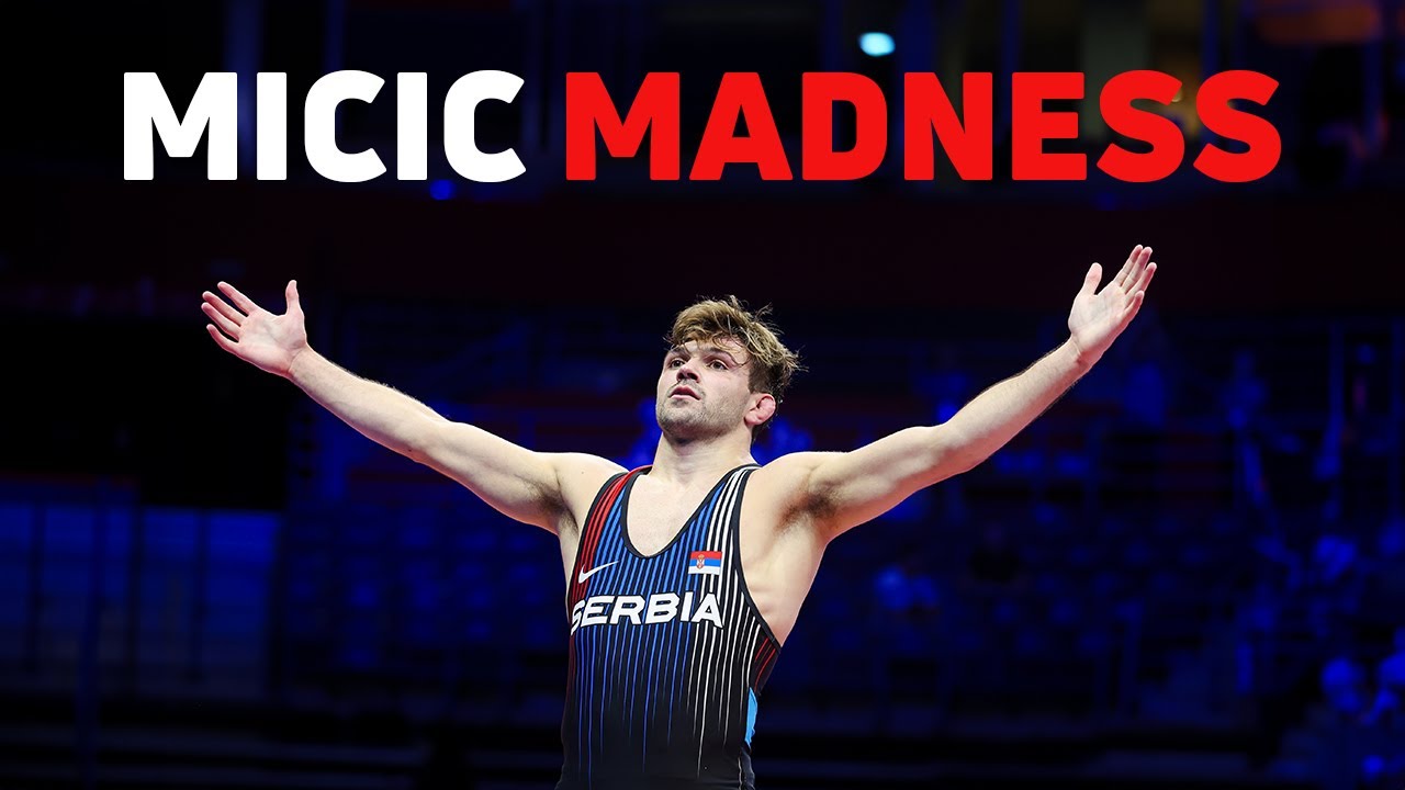Stevan Micic Beats Returning Olympic and World Champs To Make His First ...