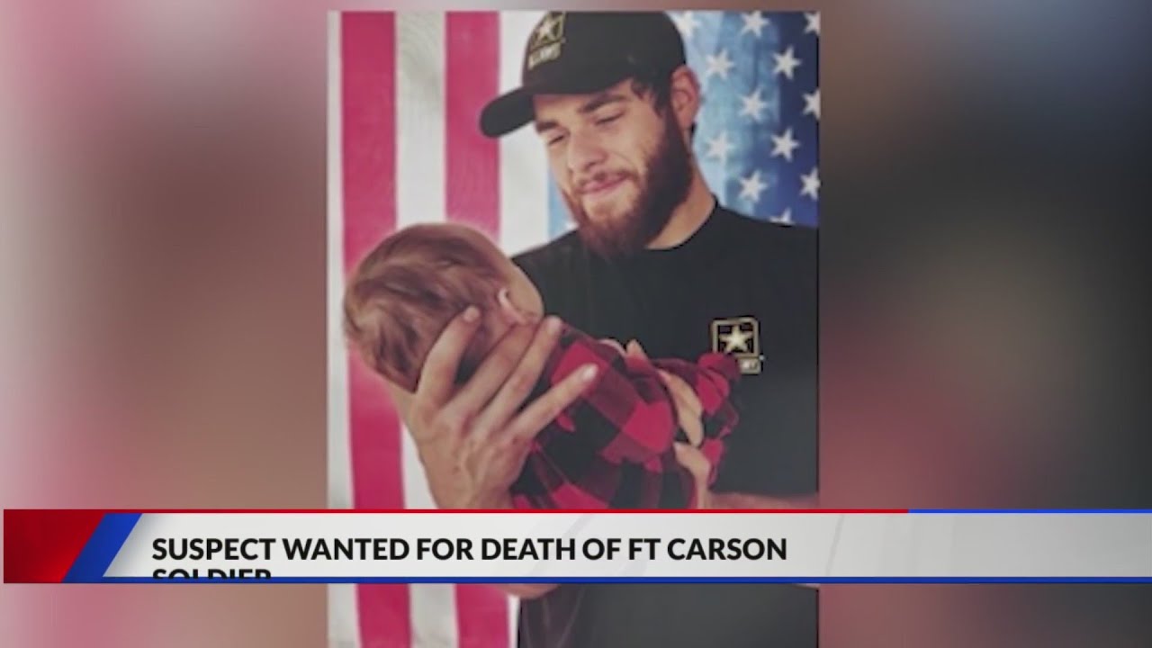 Fort Carson soldier identified as homicide victim - YouTube