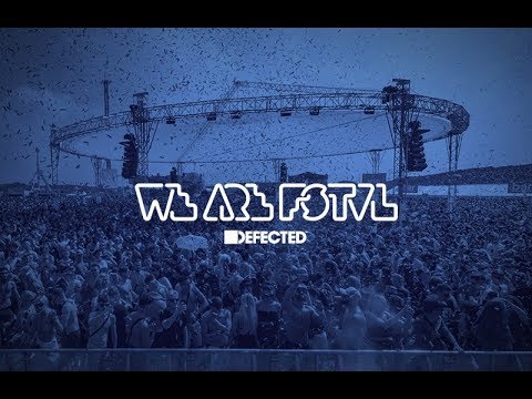 Low Steppa, Sam Divine & Simon Dunmore - Live from Defected @ We Are ...