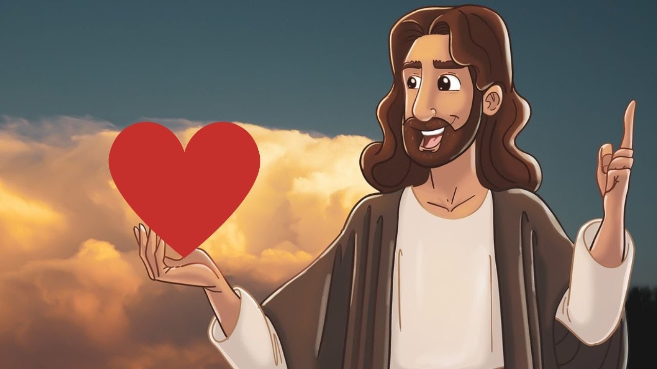 Jesus has GREAT love towards us: The Faith Focus Podcast episode - YouTube