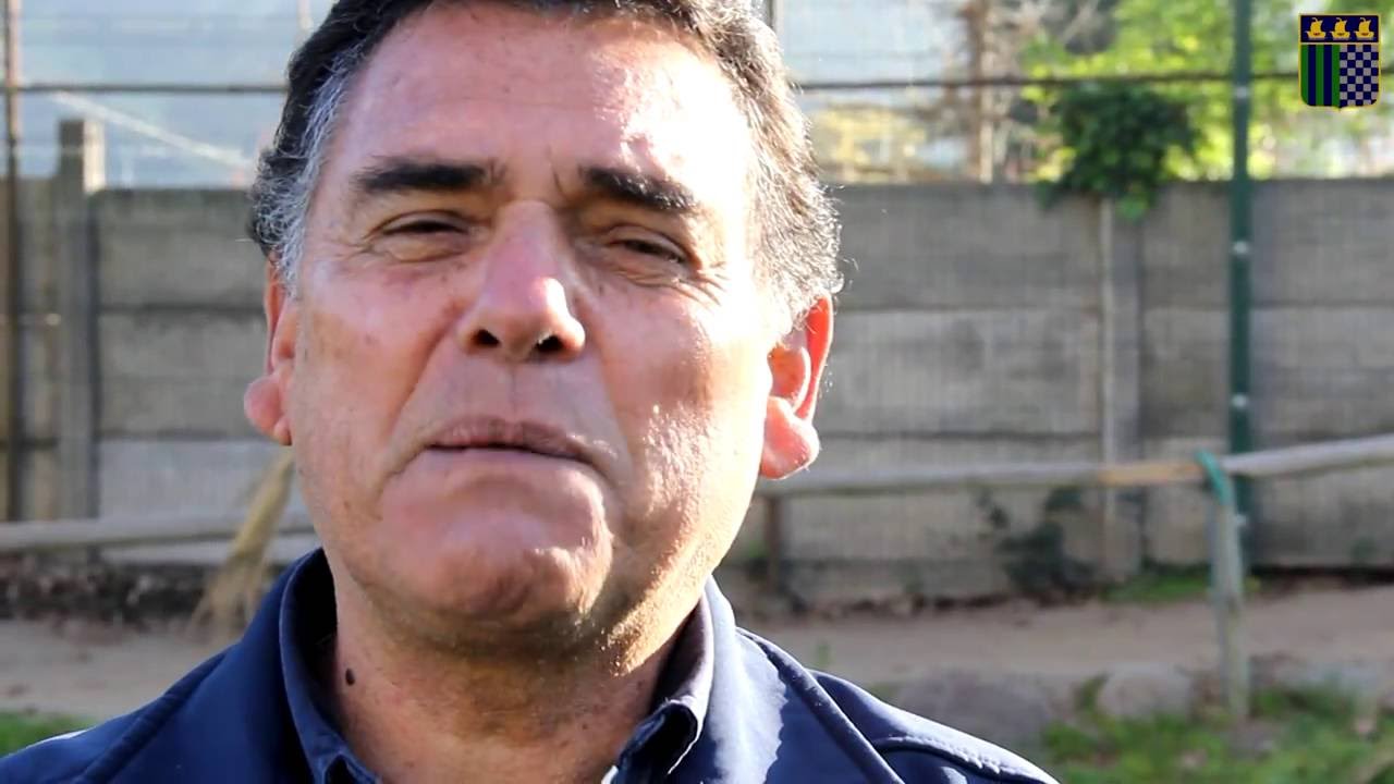 El emblemático saludo de don Freddy Mundy - YouTube