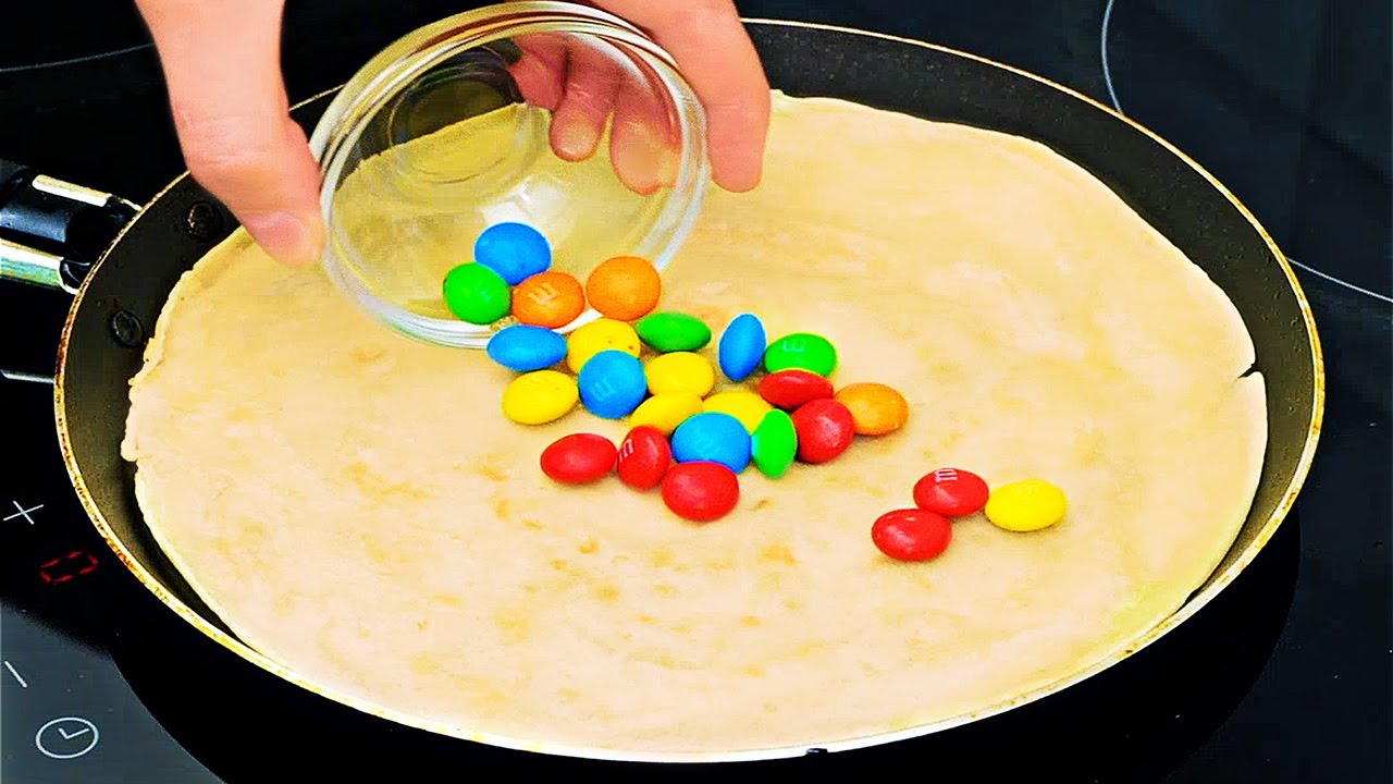Delicious Dessert Ideas For A Real Sweet Tooth || Quick And Easy ...