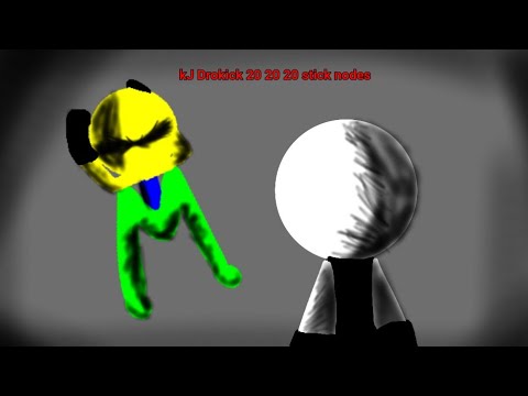 kj 20-20-20 drokick stick nodes - YouTube