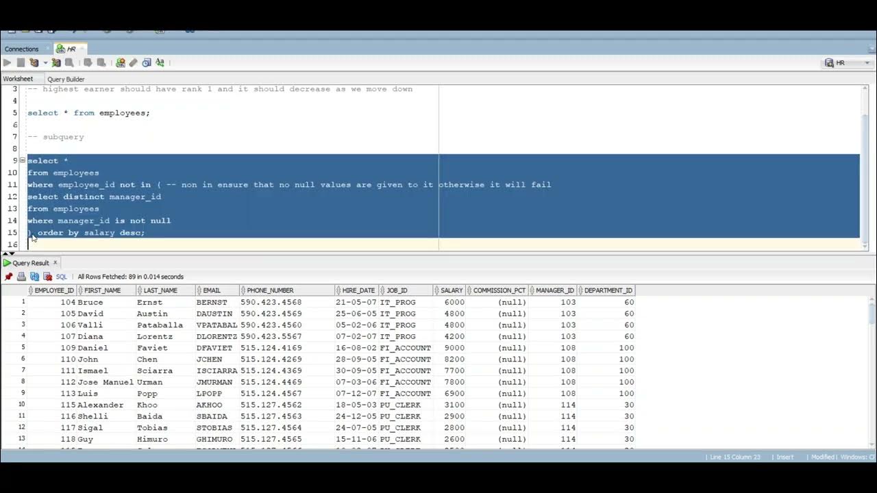 SDE 2 sql developer interview question on sql window function # ...