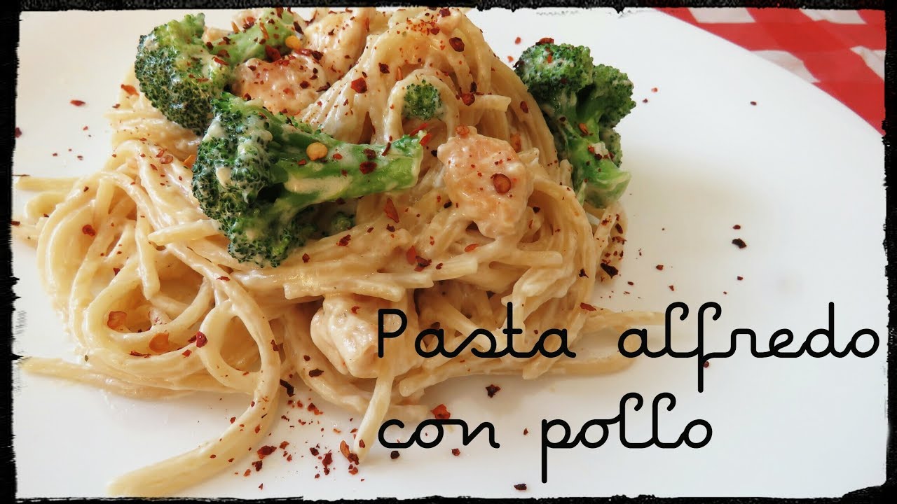 Sabado random||Pasta Alfredo. - YouTube