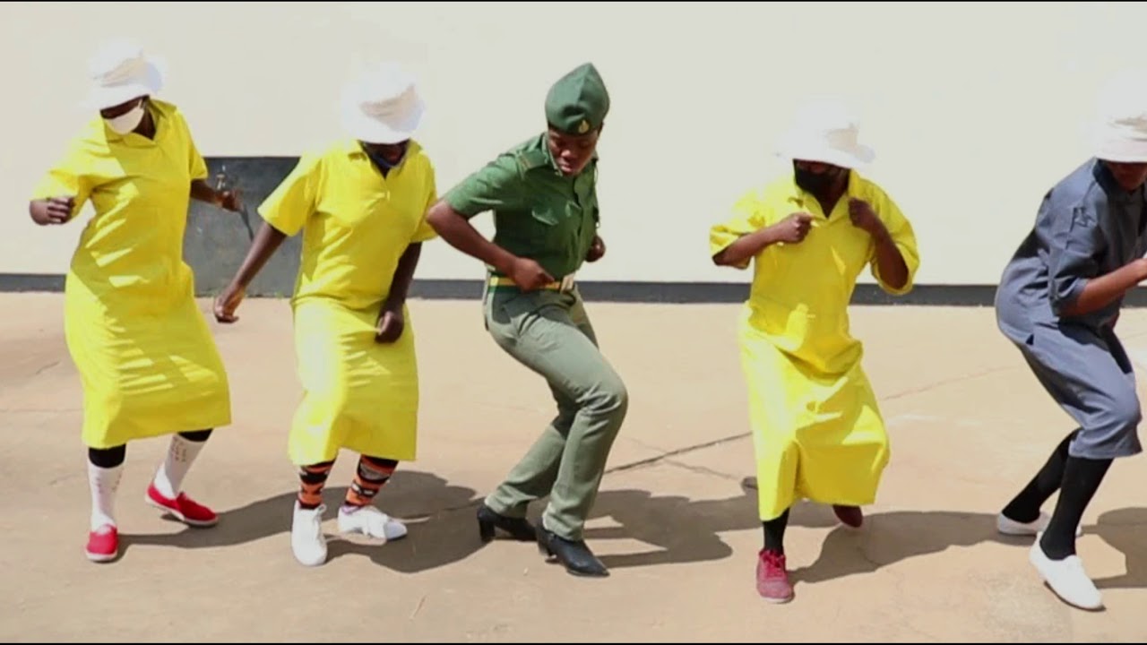 ZIMBABWE PRISONS AND CORRECTIONAL SERVICE, BULAWAYO METROPOLITAN ...