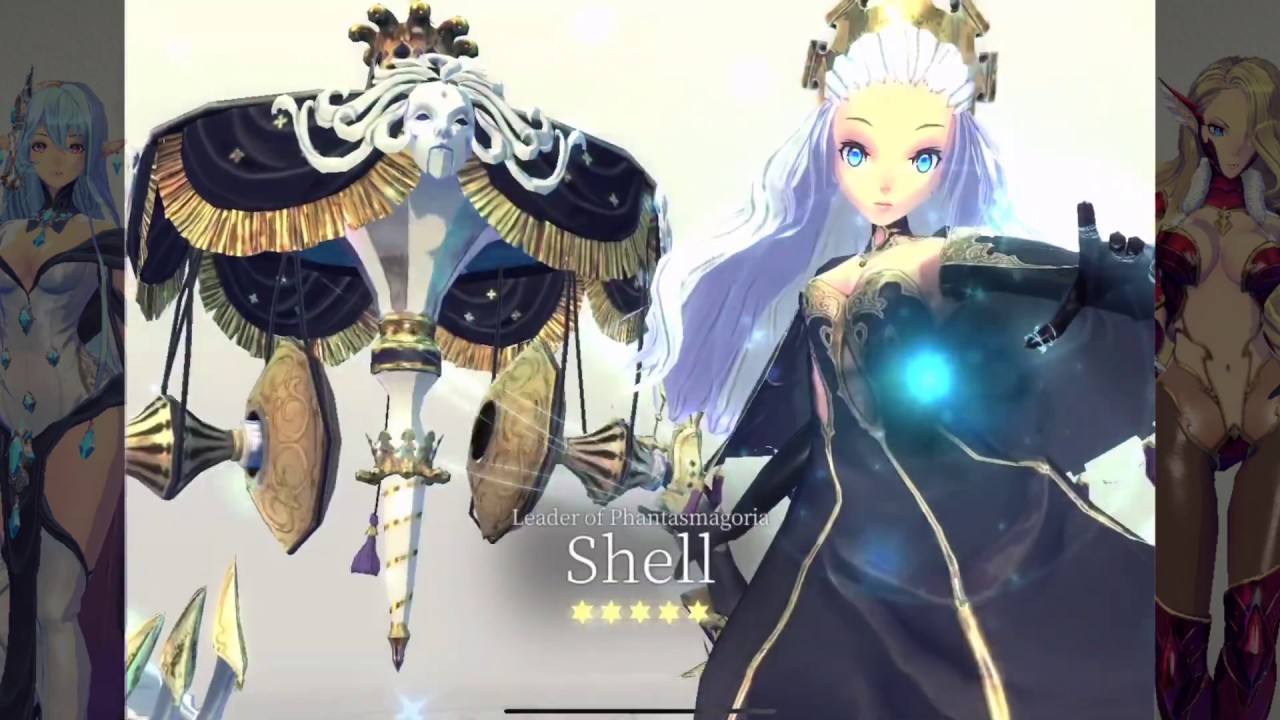 Exos Heroes - Summoning Fun [Exos Heroes] - YouTube