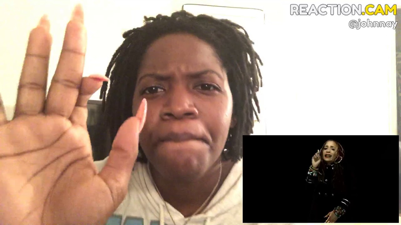 TALK THE REAL!! Sa-Roc • Forever | REACTION - YouTube
