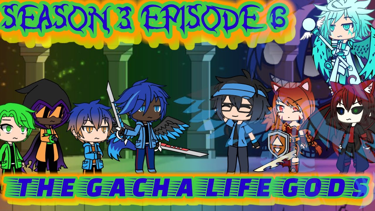 supersmashsw and the outrageous advance 5 s.3 ep.6: The Gacha Life Gods ...