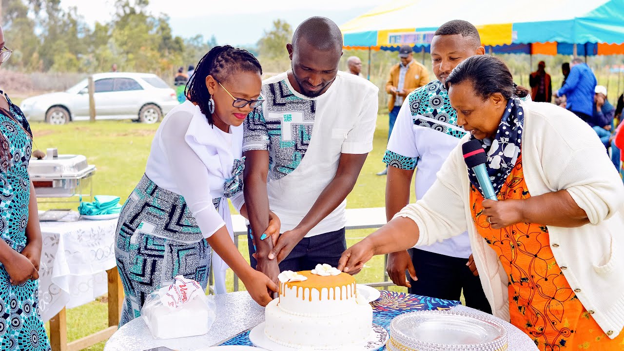 Njeri & Mutinda Dowry Ceremony (Ntheo) - Kamba & Kikuyu - YouTube