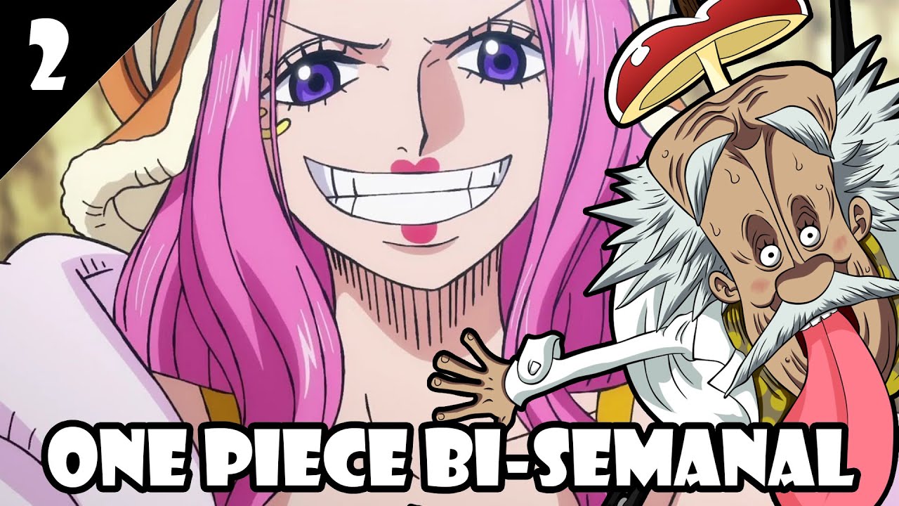 ONE PIECE BI-SEMANAL 02: FINALMENTE ACABOU A OPRESSÃO - YouTube