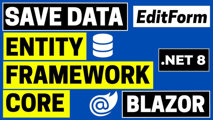 Using Entity Framework In Blazor Using Entity Framework In Blazor