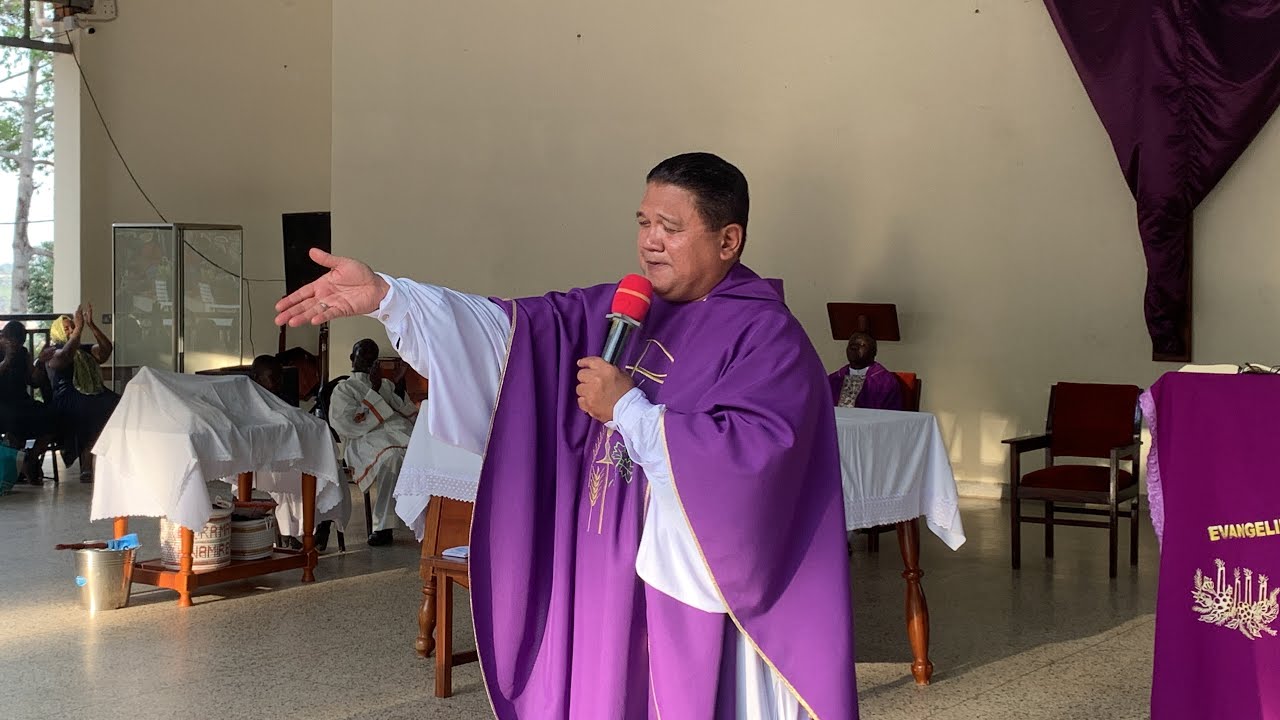 Receive early morning blessings ( Rev Fr Raymond Kalanzi ) - YouTube