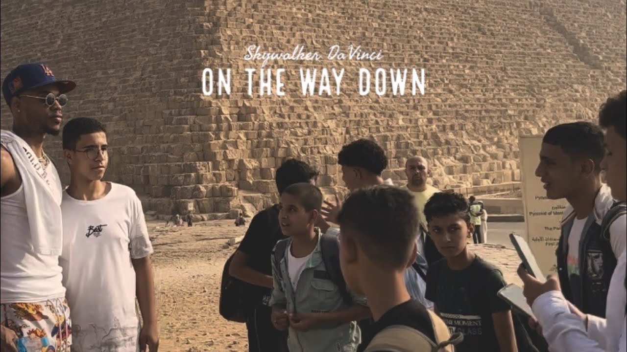 On The Way Down - YouTube