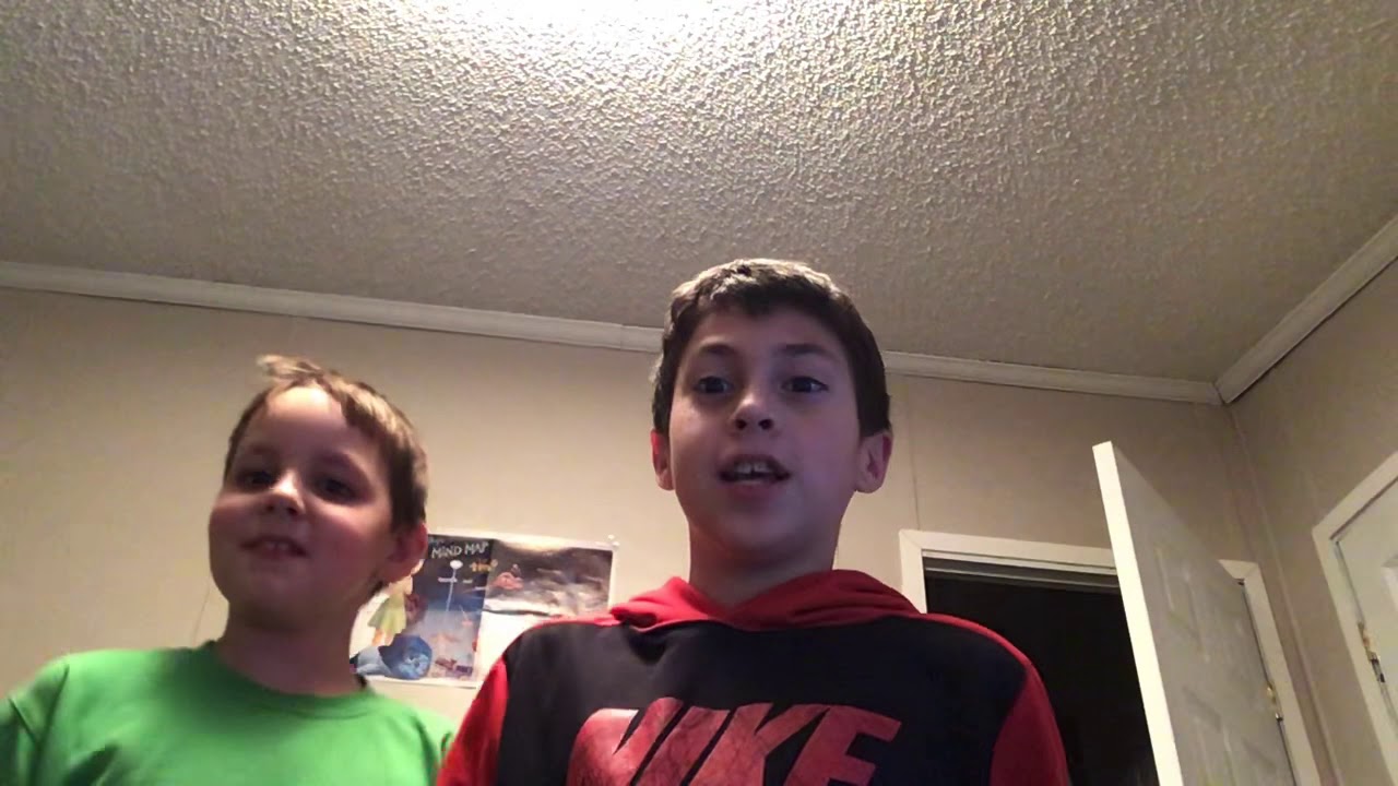 Sneaking in girls room - YouTube