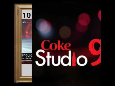 Top 10 coke studio season 9 songs - YouTube