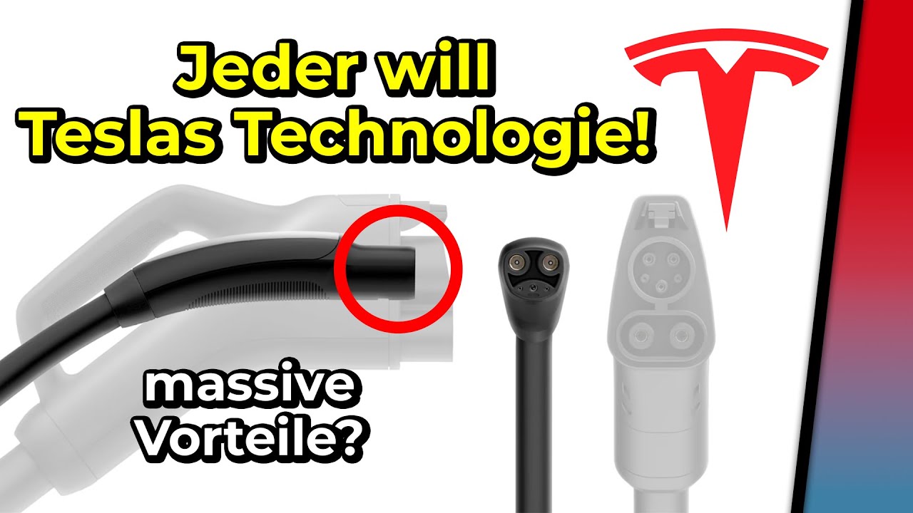 Automobilhersteller übernehmen Teslas NACS Ladestandard: Vor- und ...