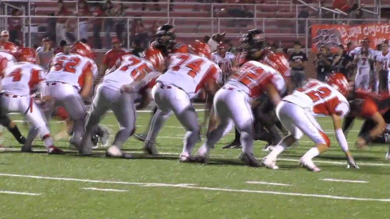 Palmview Lobos vs La Joya Coyotes 2010 Highlights - YouTube