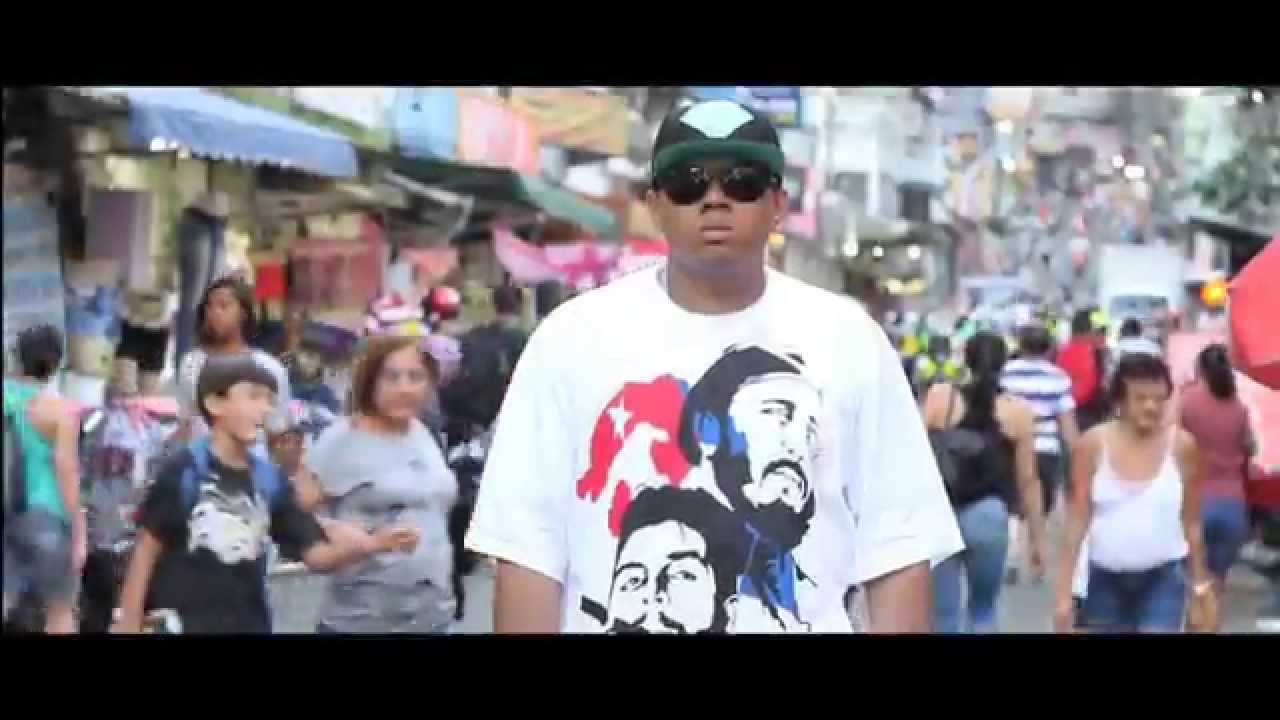 Mc Oz - A Cidade VideoClipe Oficial - YouTube