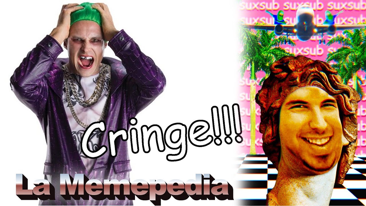 Que es el "CRINGE"? - La Memepedia (Milenial Squad xd) - YouTube