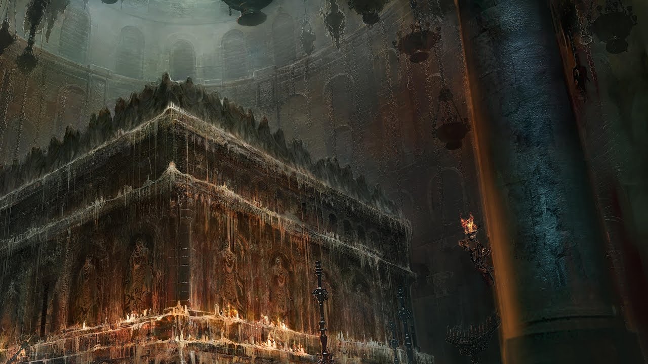 Creation VI - Divine Intervention - YouTube