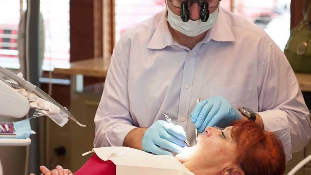Jeffrey L. Angart, DDS- Dental Lasers - YouTube