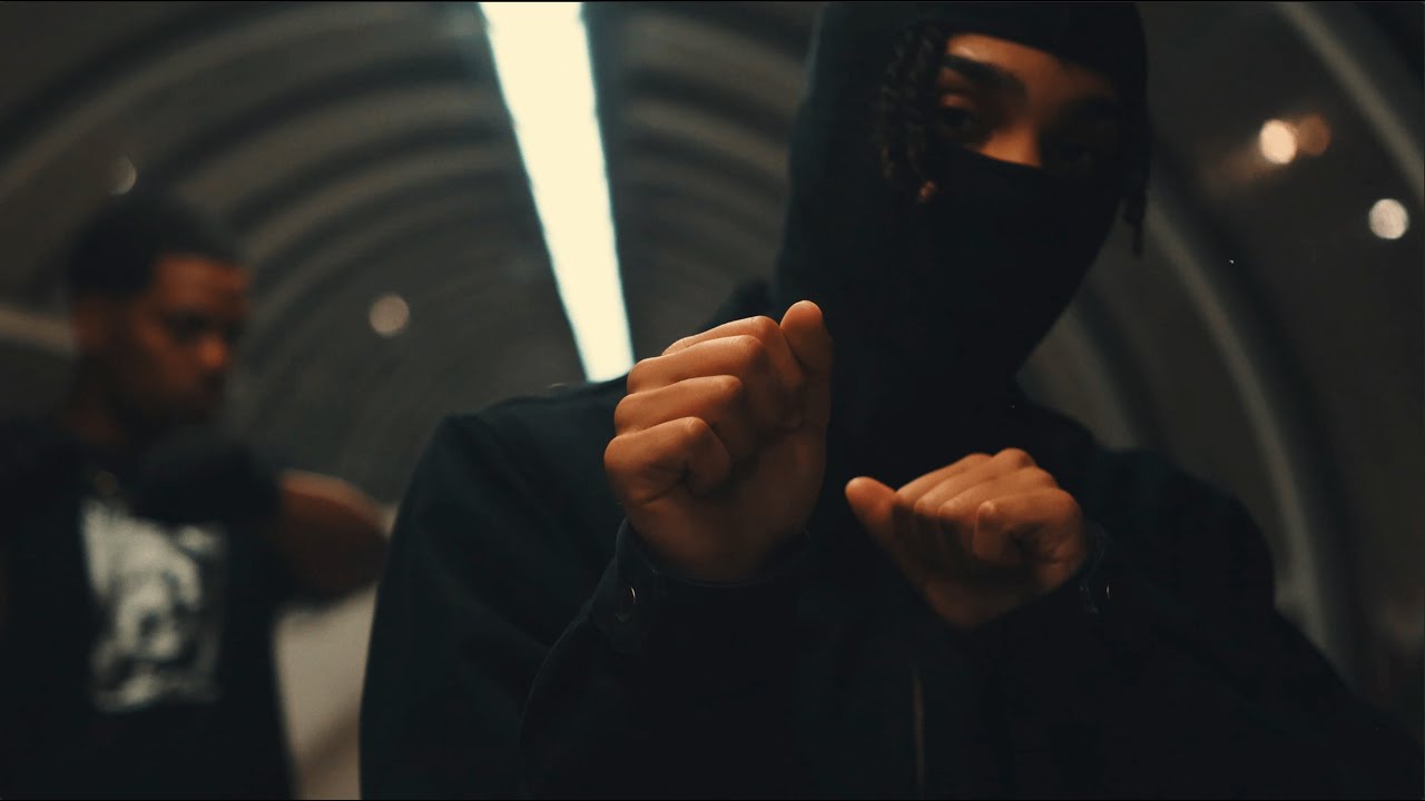 THELAW - Let Her Go (feat. Lonelu) | Official Music Video | Shot by @r ...