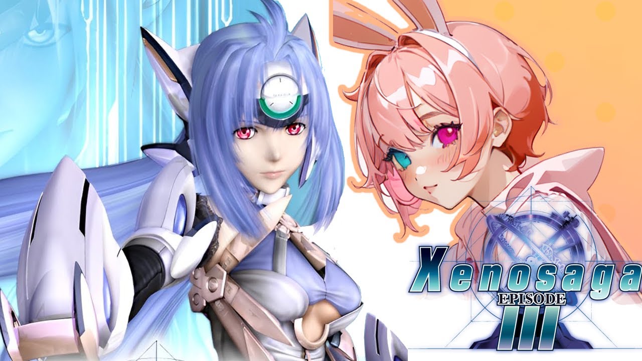 The Real KOS-MOS?! | Ch. 9 Part 11 | Xenosaga: Episode 3 | [Xenoblade Fan's Blind First ...