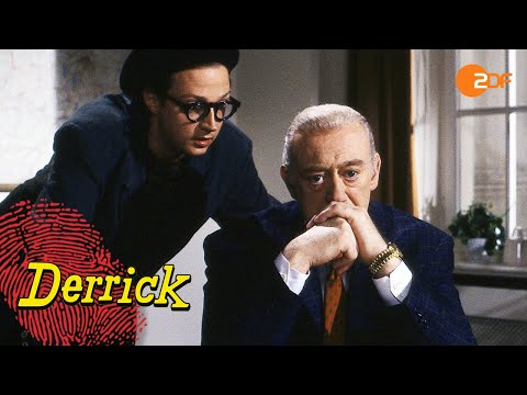 Derrick. Staffel 12, Folge 14: Mozart und der Tod
