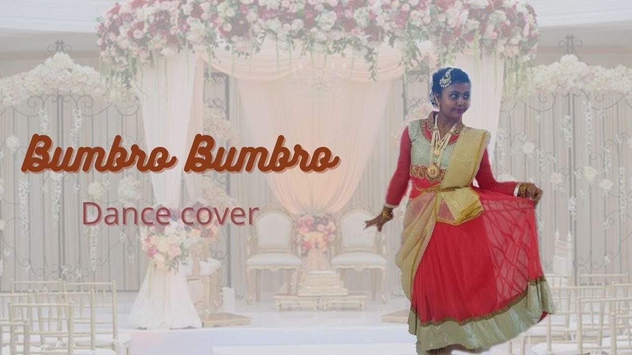 Bumbro Bumbro dance cover | Wedding song | Mission Kashmir - YouTube